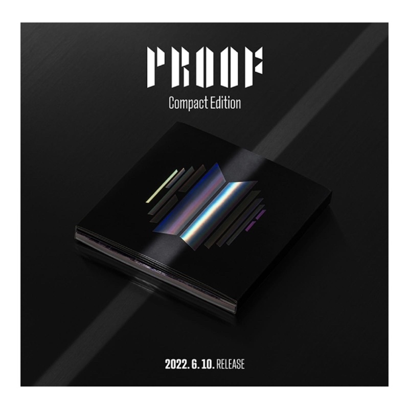 Jual [BTS] 2022 Proof Album (Compact Edition) | Shopee Indonesia