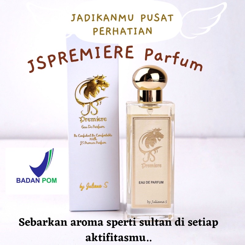 Jual JS Premiere Parfum, kualitas premium, best seller , varian brand ...