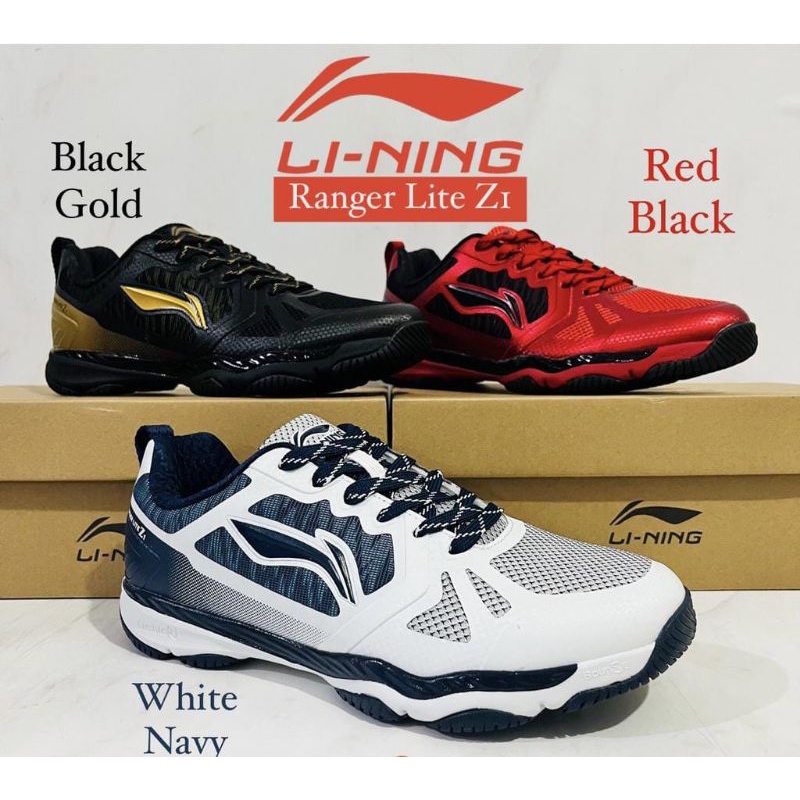 Jual sepatu badminton lining ranger lite zi | Shopee Indonesia