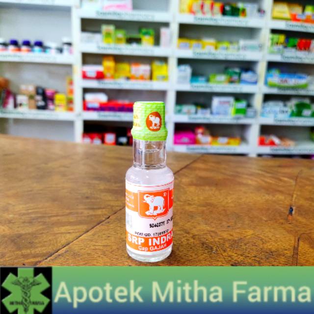 Jual SIRUP INDRA CAP GAJAH OBAT SARIAWAN | Shopee Indonesia