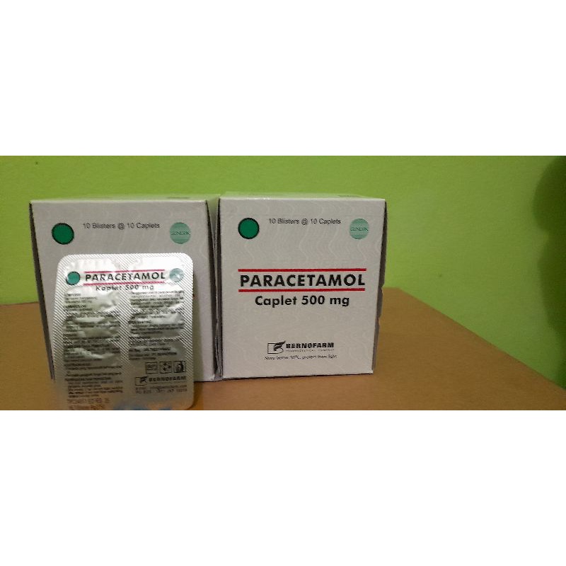 Jual Paracetamol 500mg Berno Farm 1bok isi 10 blister | Shopee Indonesia Jual Paracetamol 500mg Berno Farm 1bok isi 10 blister | Shopee Indonesia