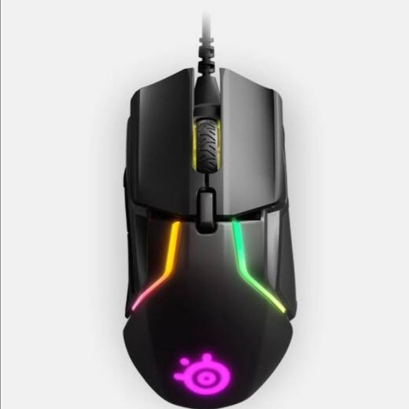 Jual Steelseries RIVAL 600 RGB GAMING MOUSE MACRO | Shopee Indonesia