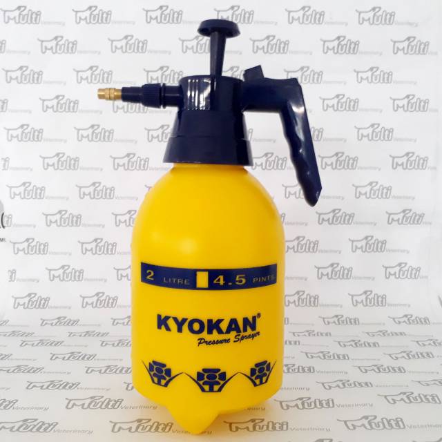 Jual Alat Semprot 2 liter Desinfektan spray KYOKAN untuk burung tanaman ...