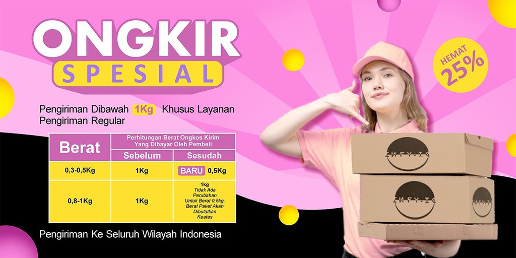 Toko Online INFY.ID | Shopee Indonesia