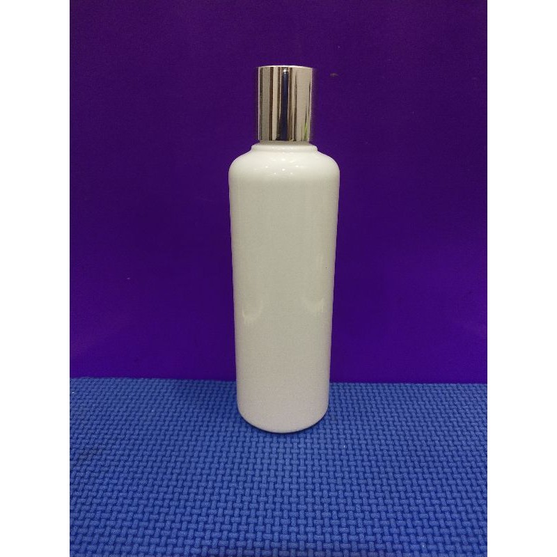 Jual BOTOL PRESTOP PUTIH 250 ML TUTUP SILVER | Shopee Indonesia