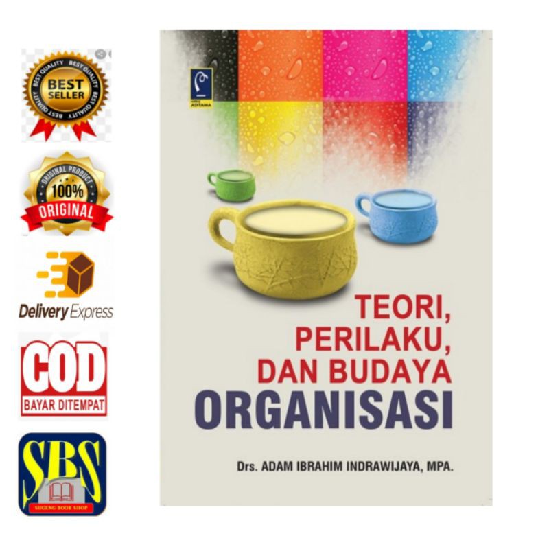 Jual TEORI PERILAKU DAN BUDAYA ORGANISASI | Shopee Indonesia Jual TEORI PERILAKU DAN BUDAYA ORGANISASI | Shopee Indonesia