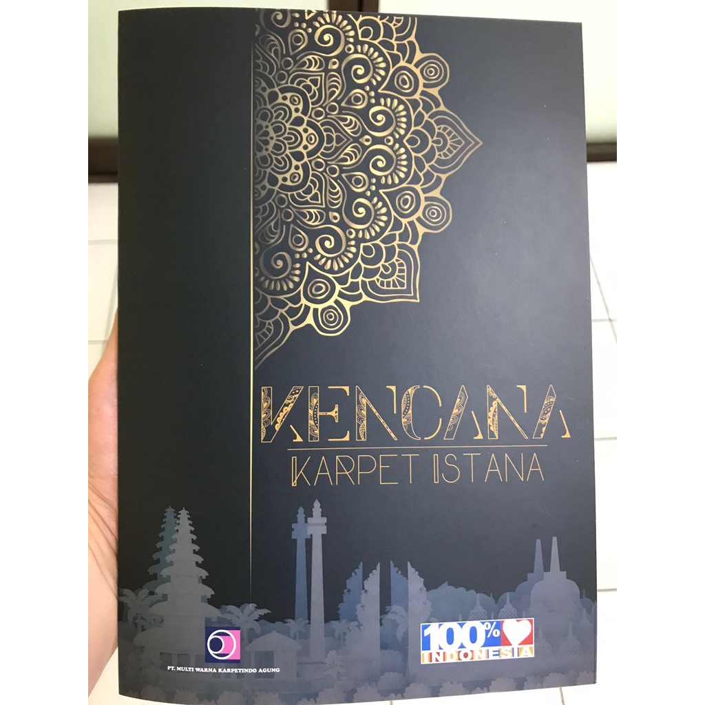 Jual Regency - Catalog Karpet Kencana | Shopee Indonesia