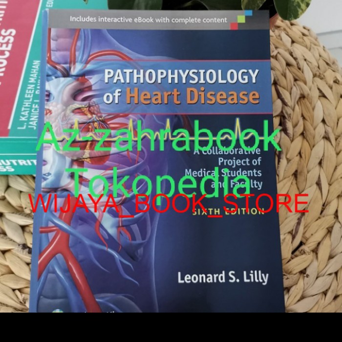 Jual Pathophysiology of Heart Disease 6e | Shopee Indonesia