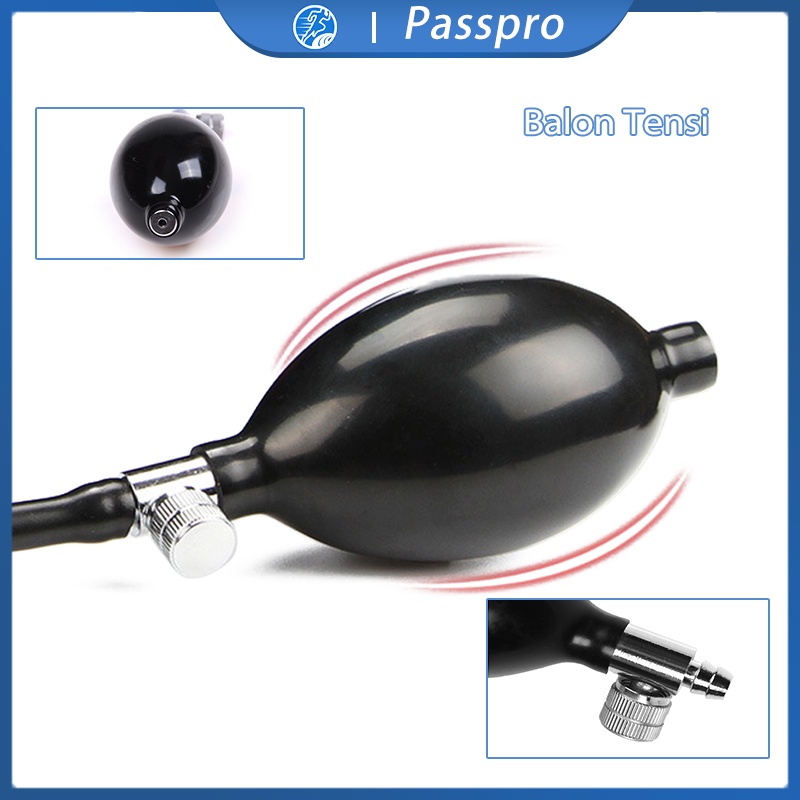 Jual Balon Tensi / Balon Pompa Tensimeter / Bola Bulp Tensi Manual ...