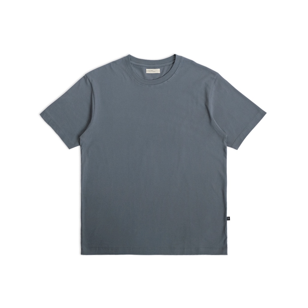 Jual R Plus Basic I Kaos Polos I Kaos Basic I KYOTO STONE GREY | Shopee ...