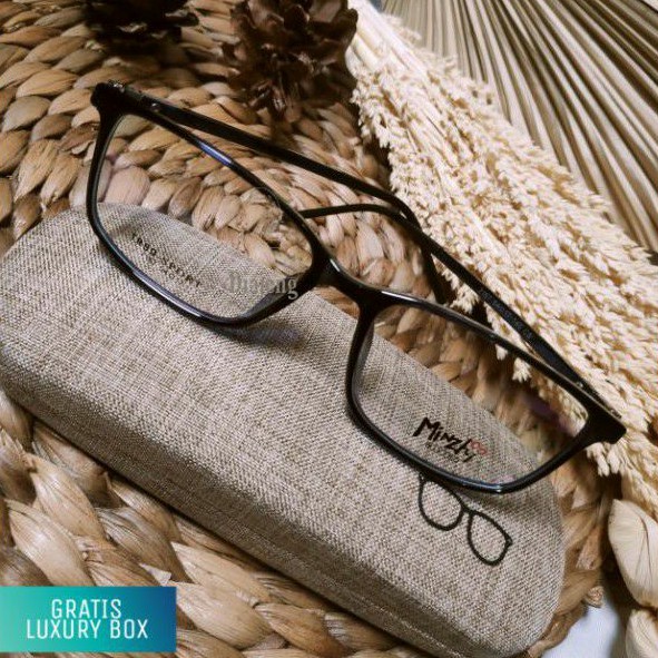 Jual Frame kacamata anti pecah original fashion wanita pria high ...