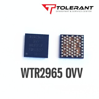 Jual IC RF WTR2965 0VV WTR 2965 (Sinyal/Signal Prosessor) XIAOMI Redmi 4A Redmi 1s Redmi 3s ...