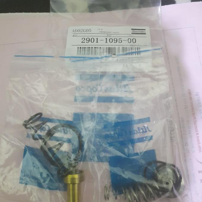 Jual Atlas Copco Thermostat Valve Kit Pn 2901109500 | Shopee Indonesia