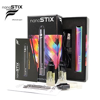 Jual nanoSTIX starterpack - Set Termasuk 1 pack nanoPODS isi 3 ...