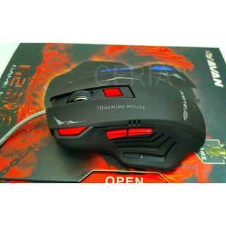 Jual AVAN G2 Gaming Mouse | Shopee Indonesia
