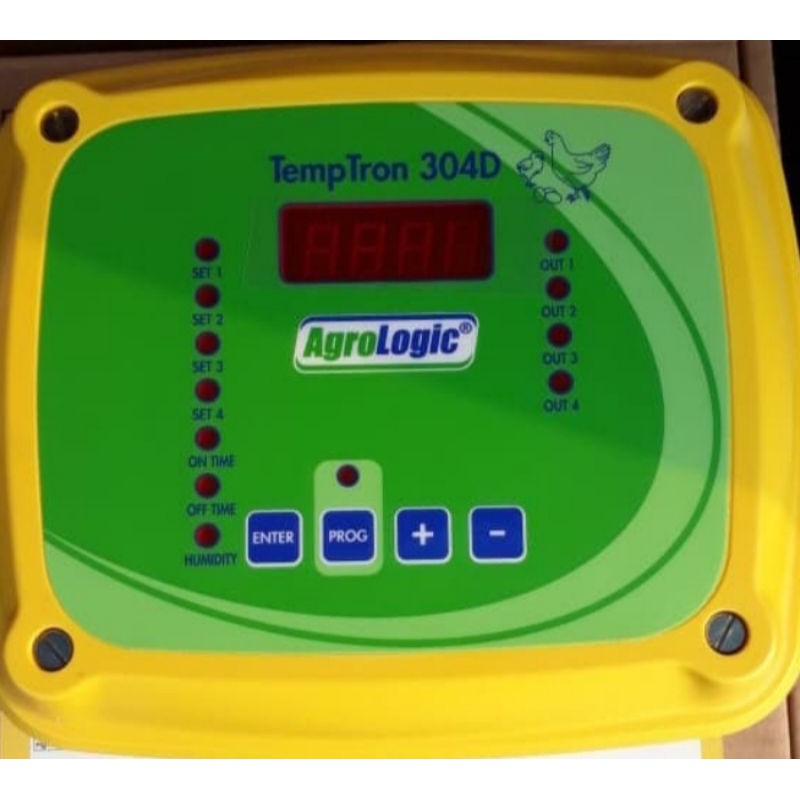 Jual Temptron 304D-pengatur suhu kandang ayam close house | Shopee ...