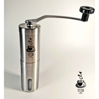 Jual Alat Kopi Hand Grinder Manual Grinder Portable Coffee Grinder ...