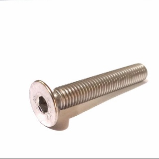 Jual Baut Verseng M8 x 40 mm countersunk hexagon hex Head screw baud Flat Drat 8mm | Shopee ...
