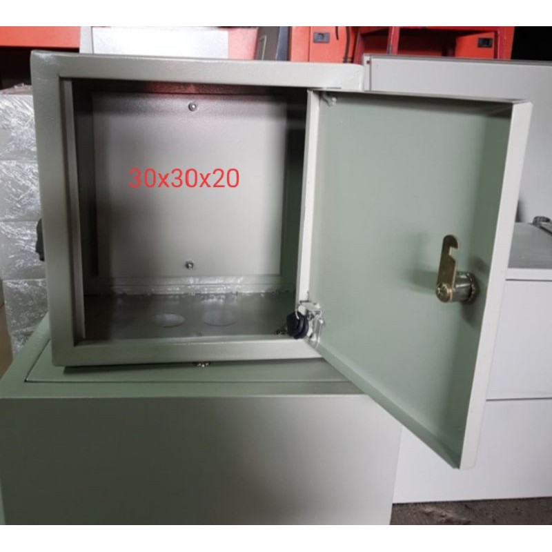 Jual BOX PANEL INDOOR 30x30x20 30x30 | Shopee Indonesia