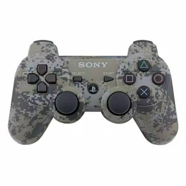 Stick Stik PS3 OP Army Joystick Sony Controller DS3 Non Packing ...