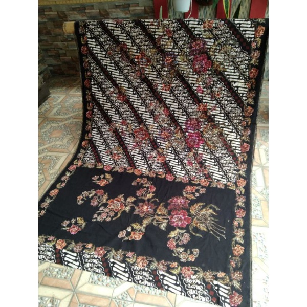 Jual KAIN BATIK ENCIM BATANGAN TRADISIONAL KLASIK CANTIK | Shopee Indonesia