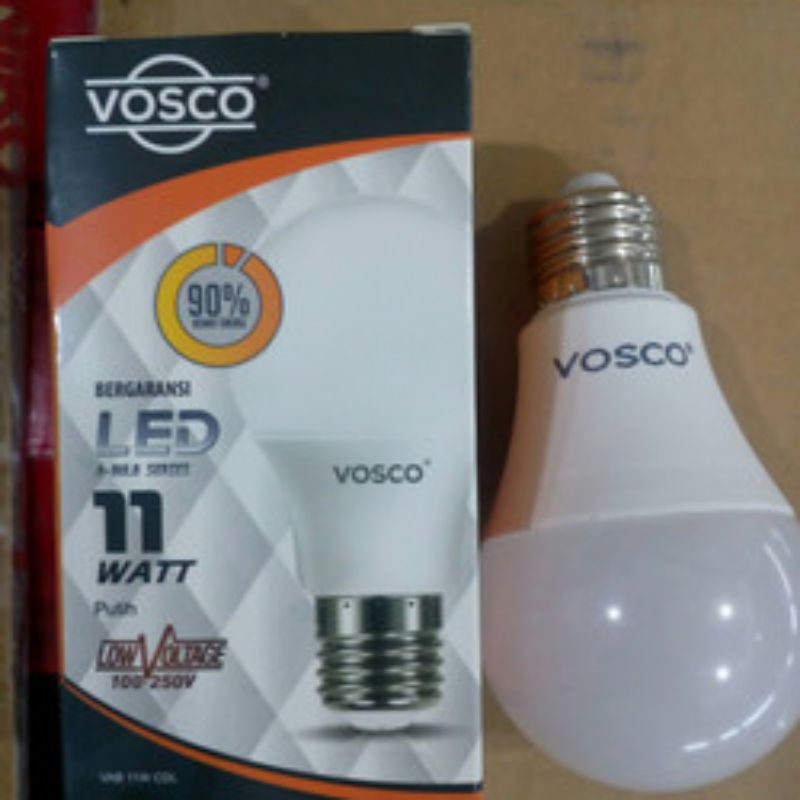 Jual LED vosco 11watt | Shopee Indonesia