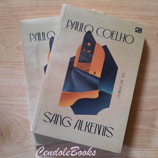 Jual Buku The Alchemist : Sang Alkemis - Paulo Coelho Indonesia|Shopee ...