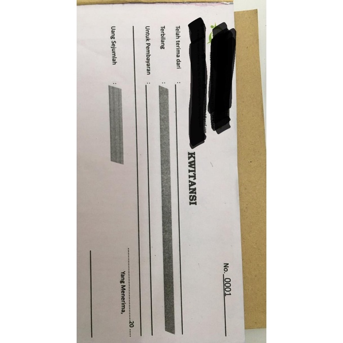 Harga Kwitansi Apotek Terbaru Desember 2023 |BigGo Indonesia