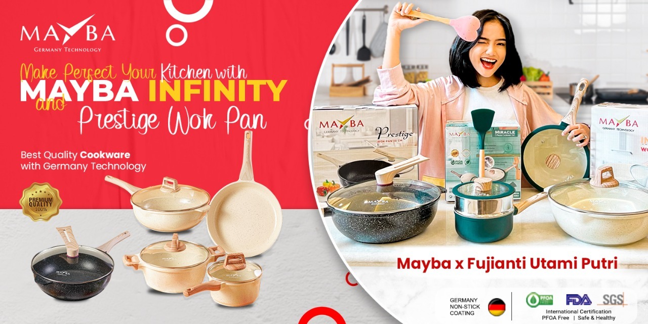 Toko Online Mayba Official Shop | Shopee Indonesia