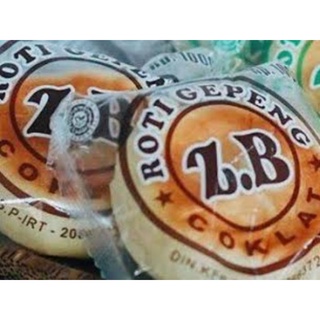 Jual ROTI GEPENG ZB | Shopee Indonesia