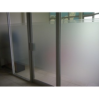 Jual Stiker Kaca Sunblast Lebar 90 cm Dan 45 cm (Panjang Sesuai ...