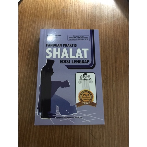Jual Panduan praktis shalat edisi lengkap hvs /saku | Shopee Indonesia Jual Panduan praktis shalat edisi lengkap hvs /saku | Shopee Indonesia