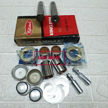 Jual KING PIN KIT KING PEN SET PS100 PS110 PS120 PS125 PS135 NATIONAL ...