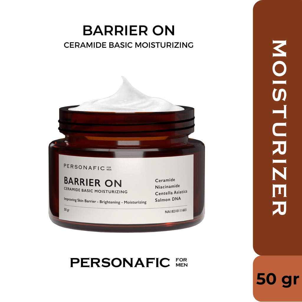 Toko Online PERSONAFIC Official Shop | Shopee Indonesia