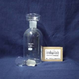 Jual pyrex otol BOD -Botol Winkler 300 ml Indonesia|Shopee Indonesia