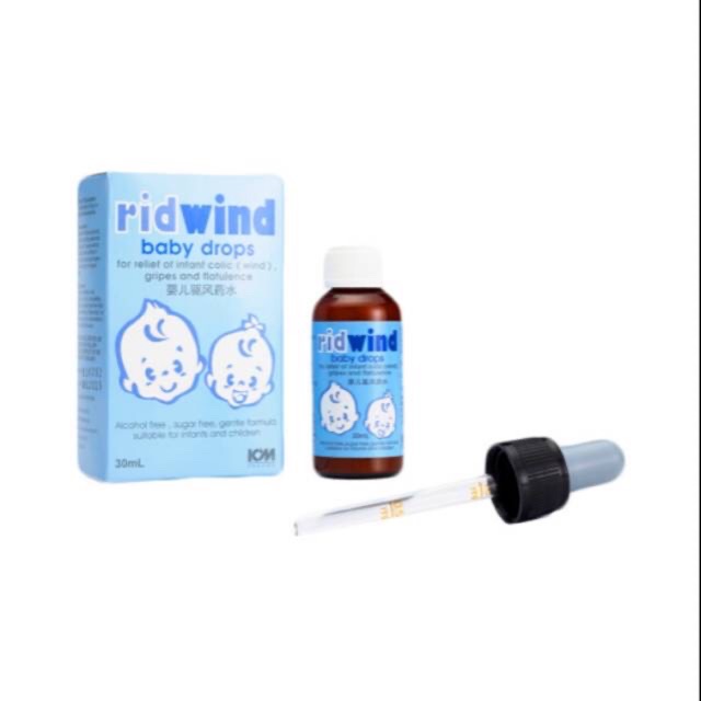 Jual Rid wind baby drops ridwind obat kembung anak | Shopee Indonesia