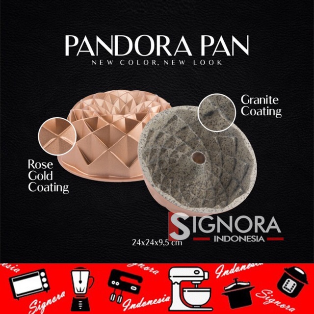 Harga Pandora PAN Terbaru Jan 2026 | BigGo Indonesia