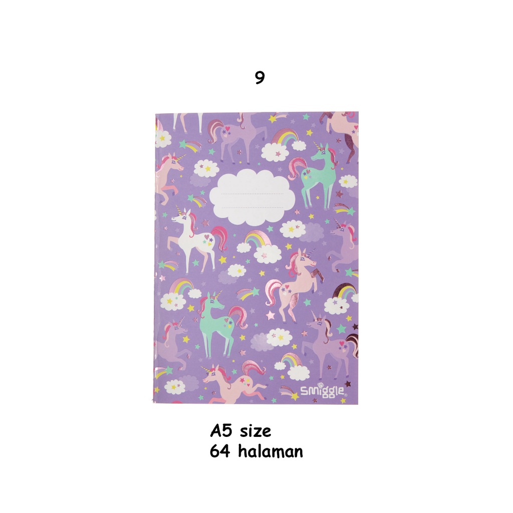 Jual BUKU TULIS SMIGGLE | BUKU TULIS ANAK | NOTEBOOK SMIGGLE | Shopee ...