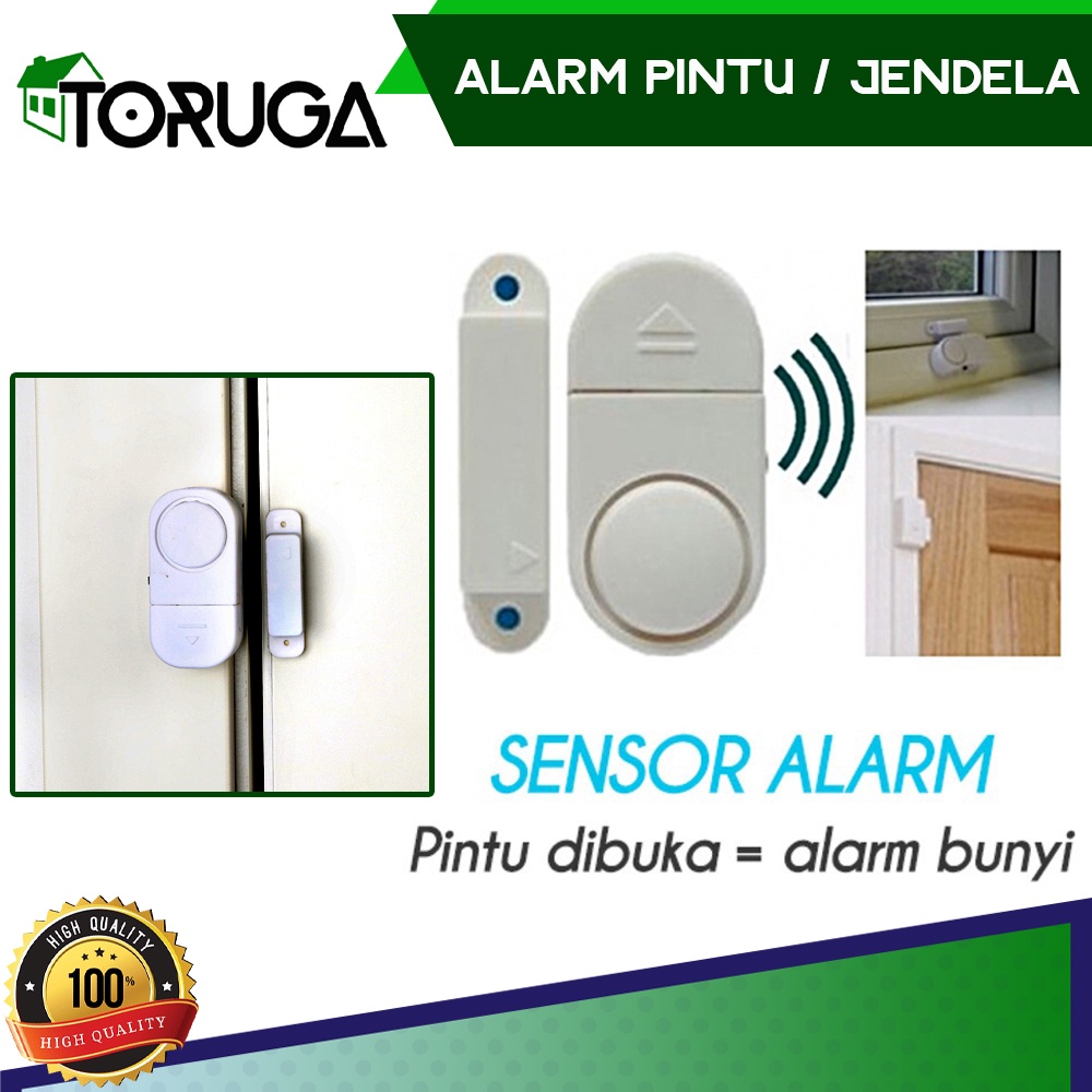 Jual ALARM PINTU RUMAH JENDELA LACI LEMARI KANTOR TOKO ANTI MALING ...