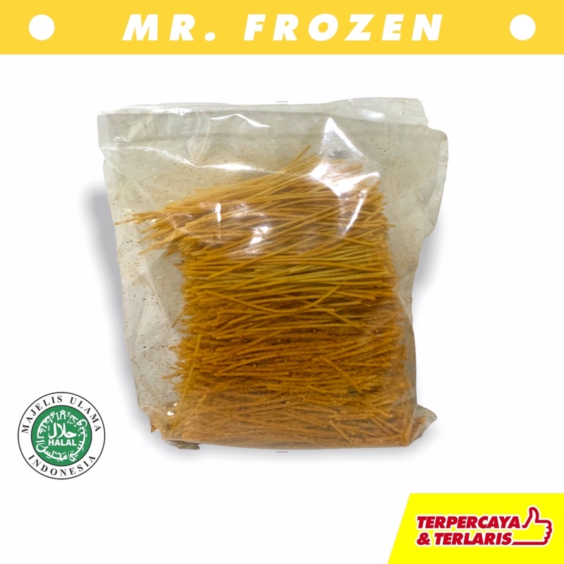 Jual Mie Lidi Kiloan Lidi Lidian Snack Homemade Jajanan Milenial ...