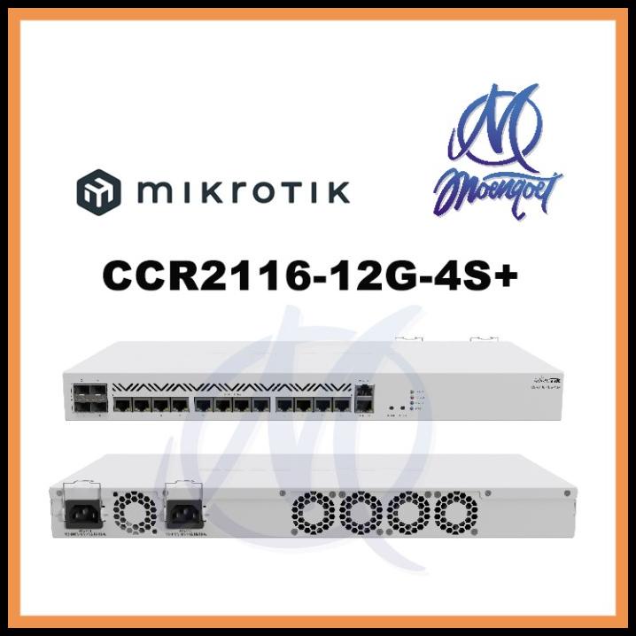 Harga Mikrotik Ccr 12g 4s Terbaru Maret 2024 |BigGo Indonesia