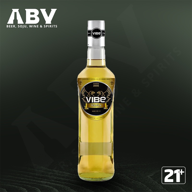 Jual Vibe Tequila 700ml | Shopee Indonesia