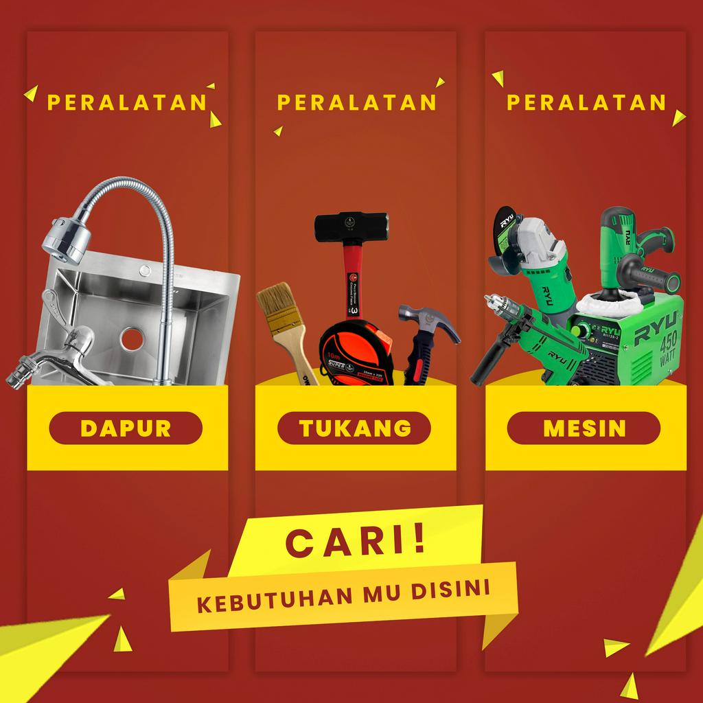 Produk STS Hardware | Shopee Indonesia