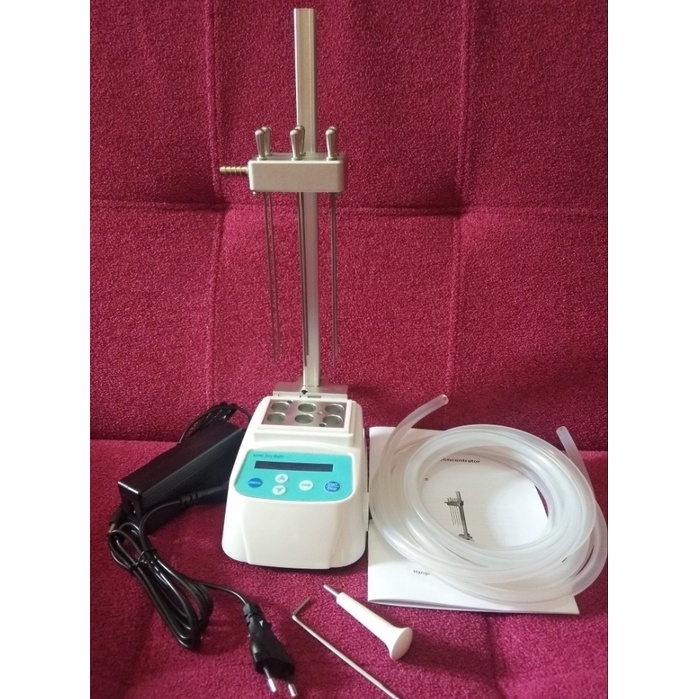 Jual Mini Sample Concentrator Nitrogen Evaporator Shopee Indonesia