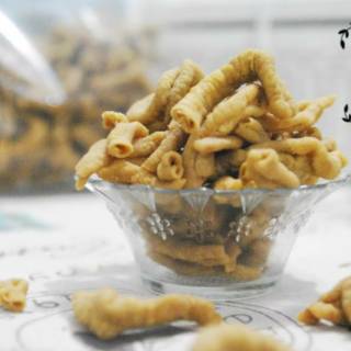 Jual KERIPIK USUS 100gr / KERIPIK USUS KUSUMA / KRIPIK USUS MURAH ...