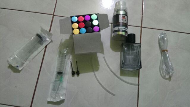 BOTOL TESTER SAMPEL SAMPLE KACA STICK. 2 ML. BOTOL TESTER LIDI. HARGA ...