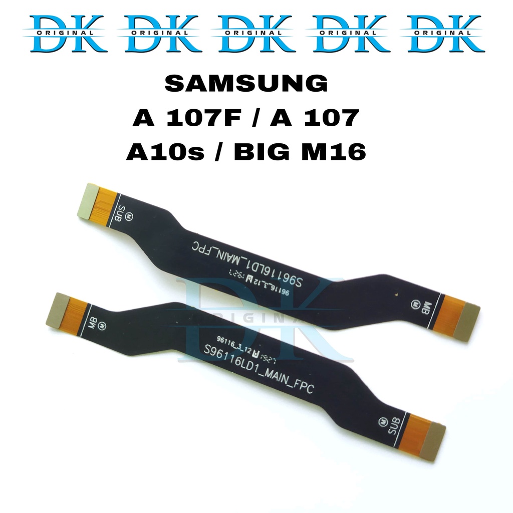 Jual Flexible Ui Samsung A10s Big M16 A107 A107F Main Board Fleksibel ...
