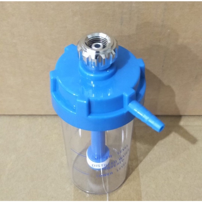 Jual Botol Tabung Humidifier Regulator oksigen | Shopee Indonesia