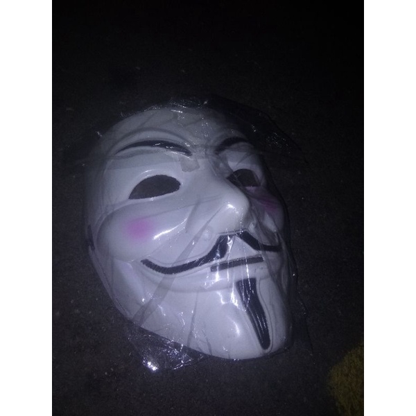 Jual topeng hacker | Shopee Indonesia