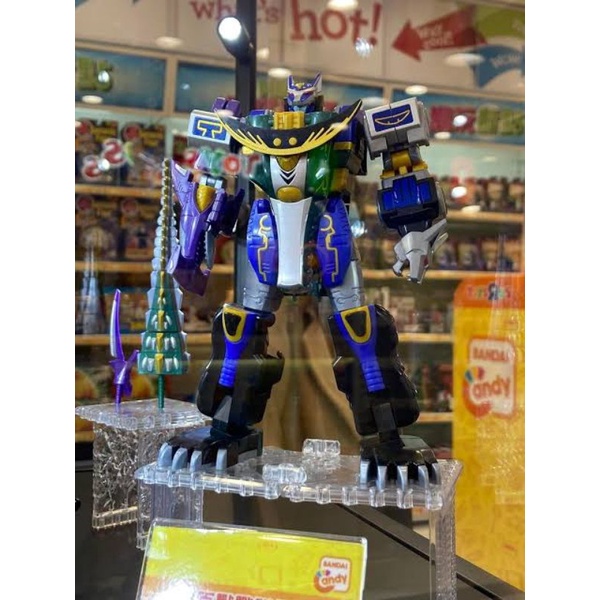 Power Rangers Wild Force Predazord